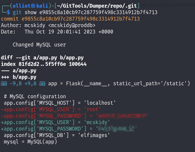 TryHackMe The Bandit Surfer | Hicham Ouardi